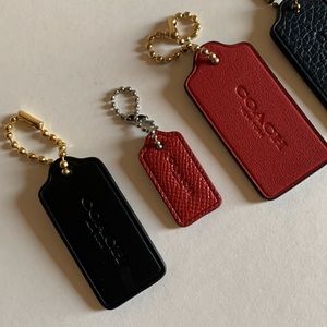 Coach | Accessories | Coach Hang Tags | Poshmark